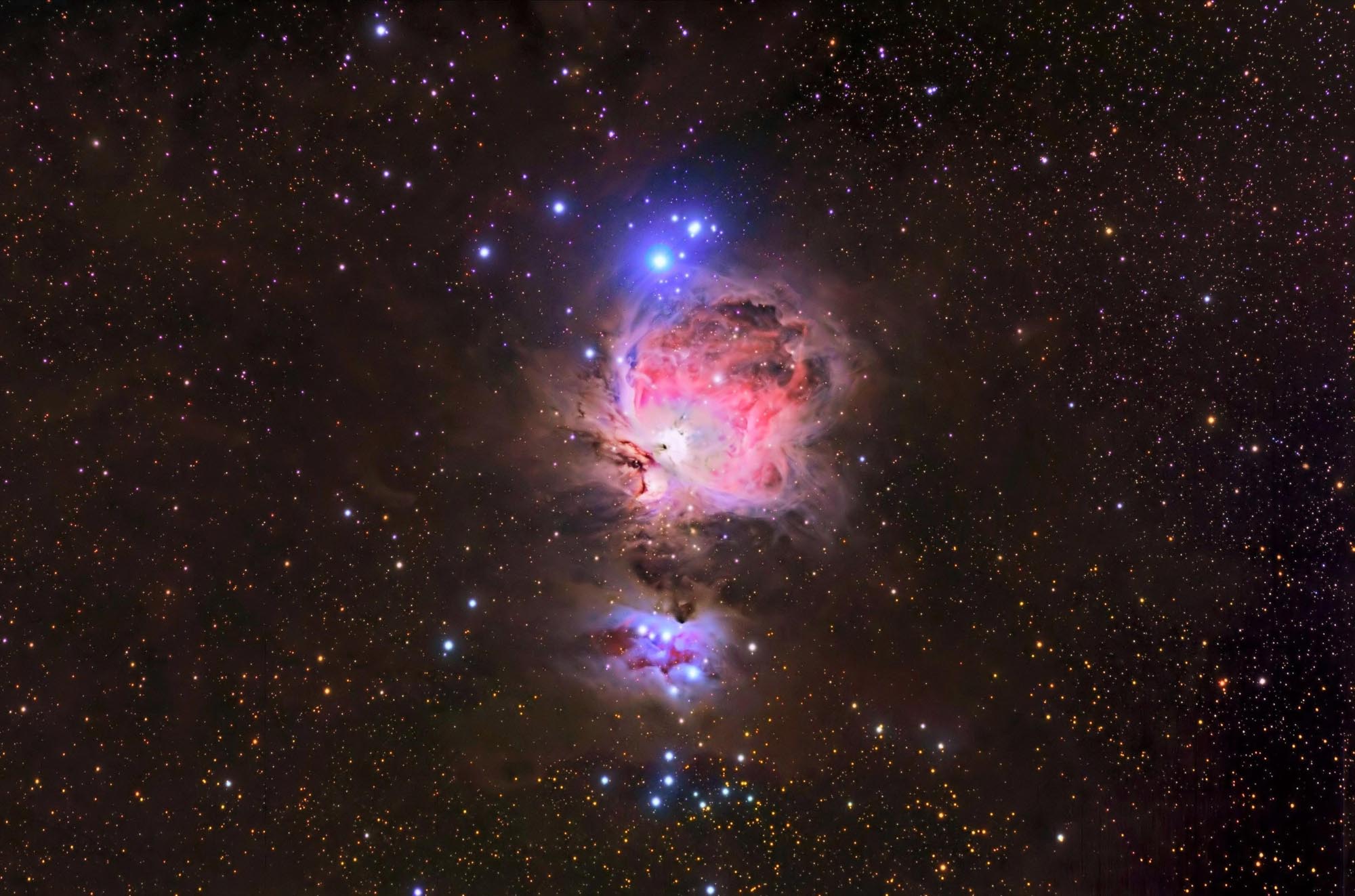 M42 La Nebulosa Di Orione | Coelum Astronomia